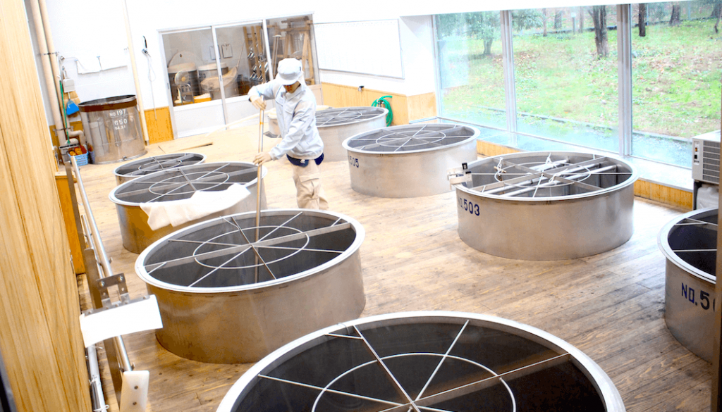 KIKUSUI Sake Culture Institute Makes Sake Education Accessible to the ...