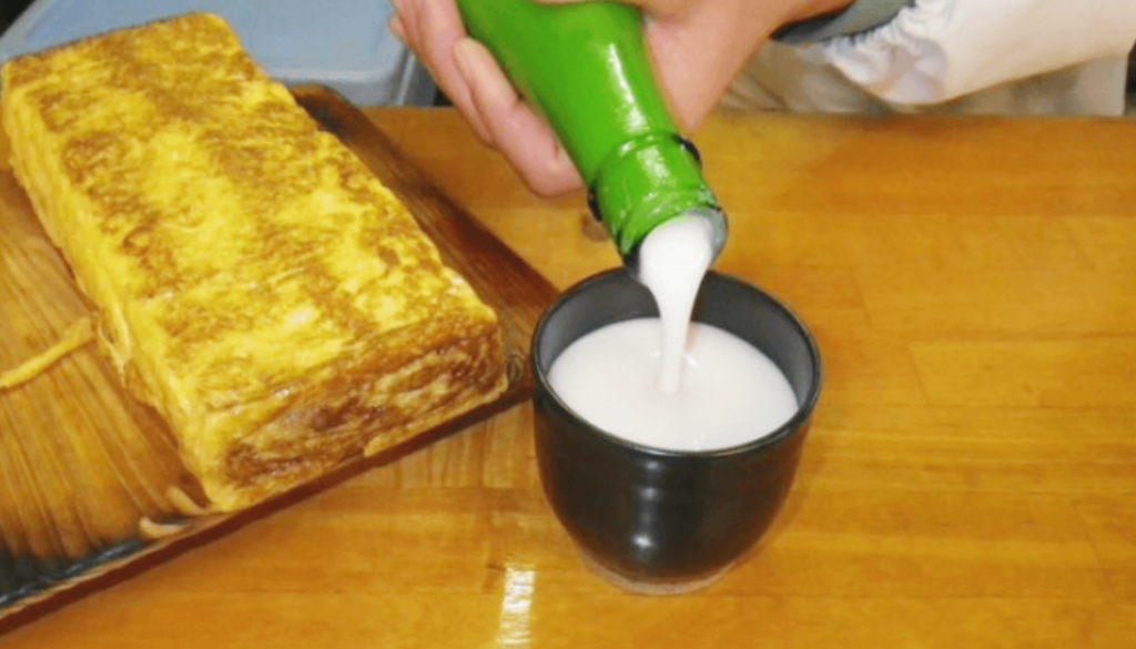 Nigori and Doburoku: Similarly Cloudy, but Two Very Different Brews ...