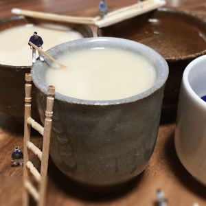 The Sake Chaser : "Yawaragi-Mizu" | SAKETIMES - Your Sake Source