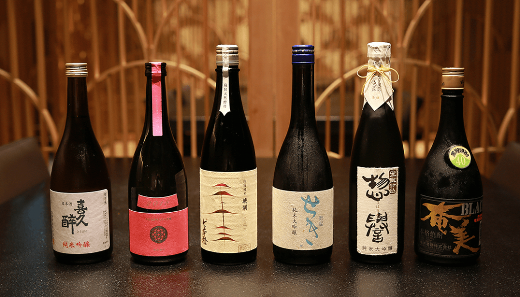 Sake Travel: Drinking It All In at HOSHINOYA Tokyo - SAKETIMES - Your ...
