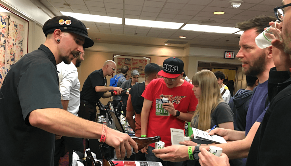 True Sake: An American Shop Spreading the Gospel of Sake - SAKETIMES ...