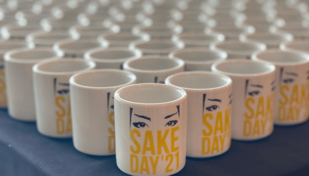 Sake Day '21: America's Premier Sake Event Returns - SAKETIMES - Your ...