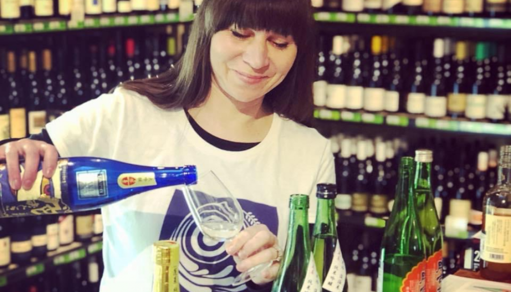 Simone Maynard’s 5 Tips for Beginners - SAKETIMES - Your Sake Source